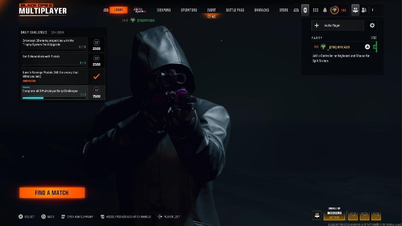 Call of Duty B06 Nice Win - YouTube