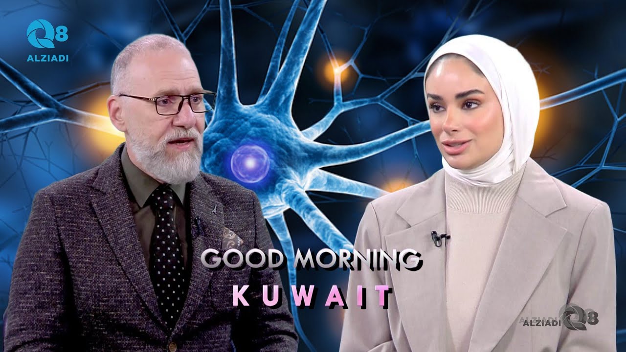 Interview with Dr. Abdulhamid Hamad – Discussion About Neuropathic Pain ...