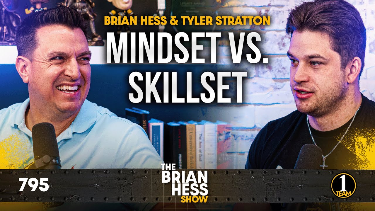 Episode 795 | Mindset vs. Skillset: Which Matters More in Achieving ...