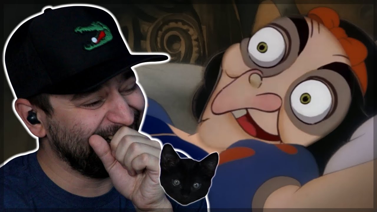 GRUMPY STEW! 😂 - YTP | So What and the Seven Dwarfs REACTION! - YouTube