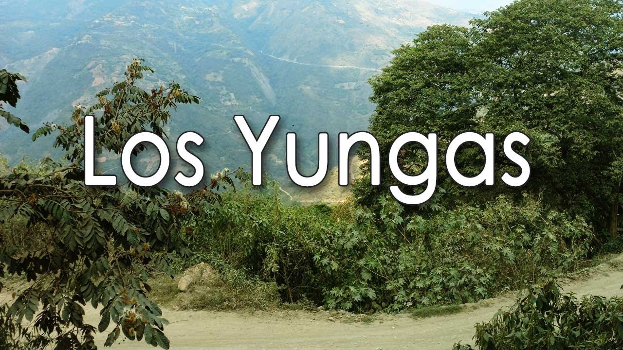Viaje a Los Yungas, Viaje a Arapata - YouTube