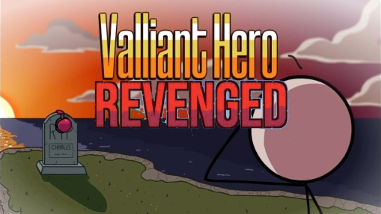 Valiant Hero with Revenged music (Requested by: Sonic Broken) - YouTube