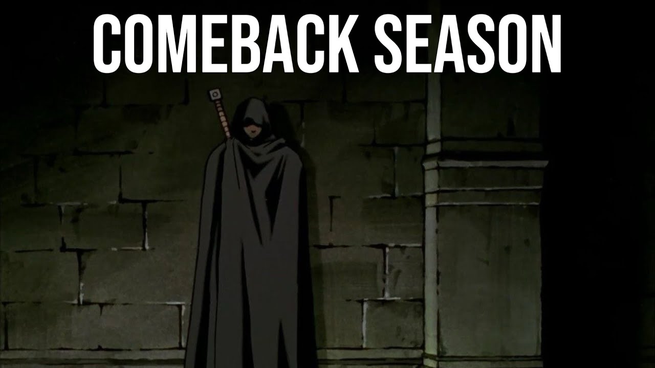 It’s comeback season bro. - YouTube