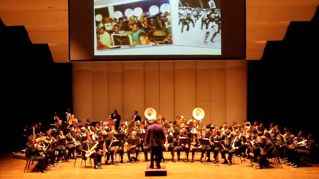 2016 Tribute to Mr Edwin H Hampton - YouTube