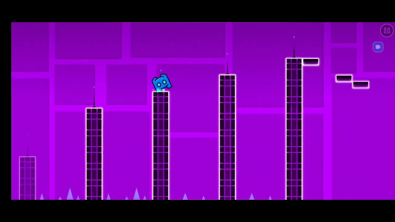 hardest geometry dash level - YouTube