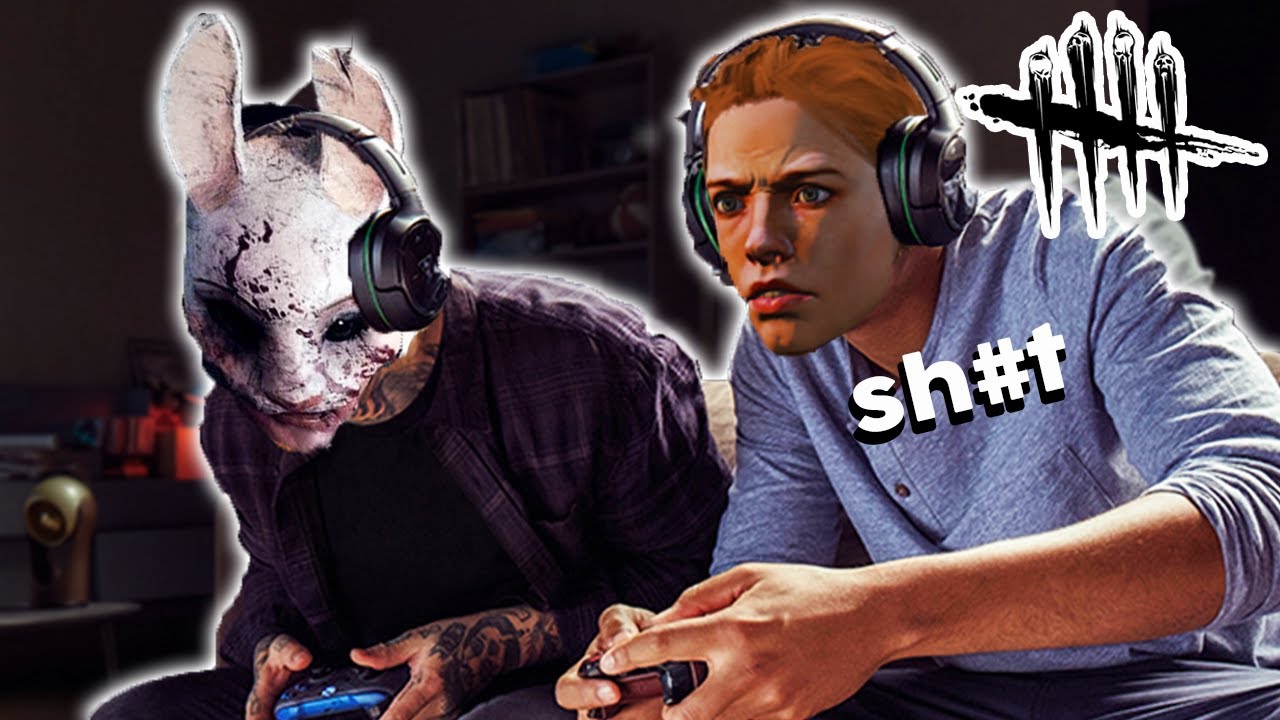 The DBD Controller Experience is Weird... - YouTube