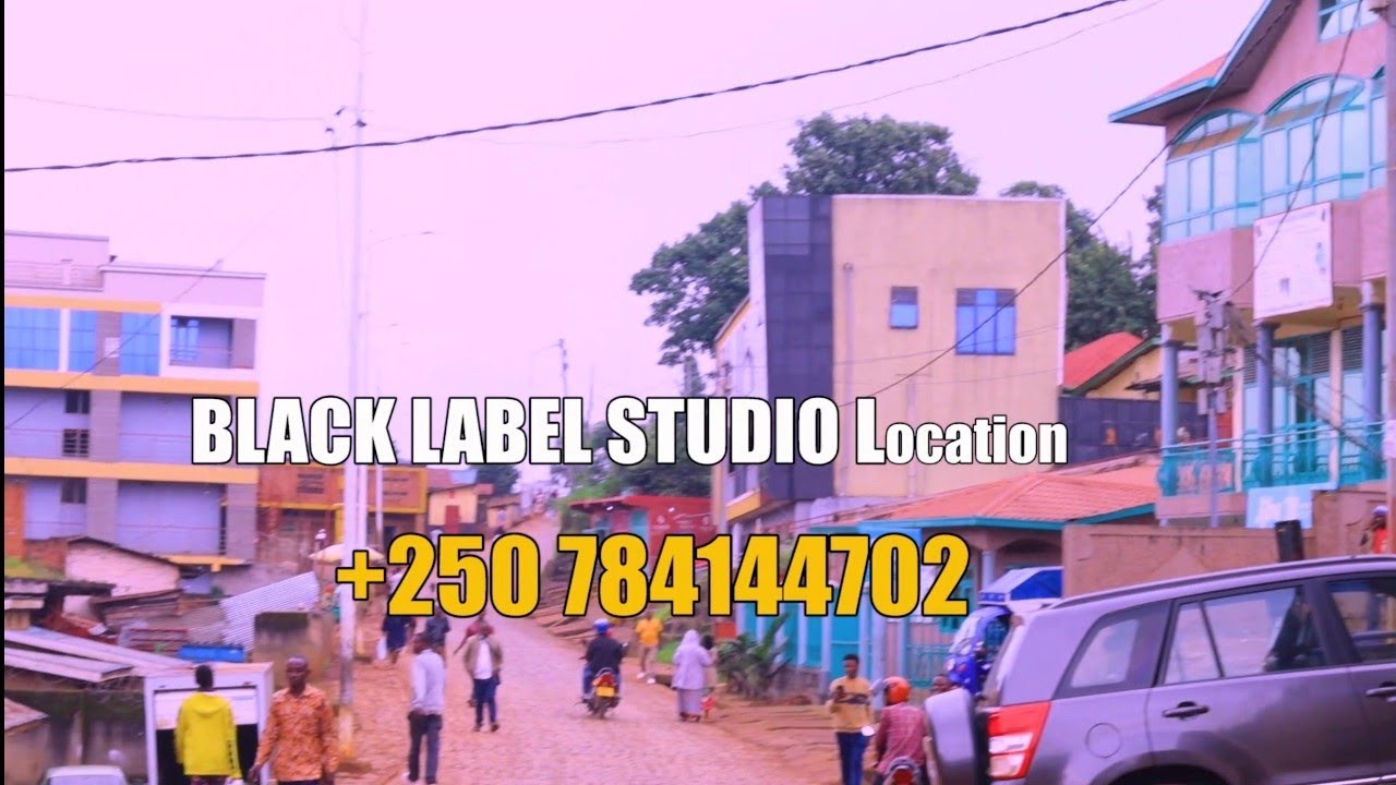 MURAKAZE NEZA MURI_ BLACK LABEL STUDIO 🎙️ RUSIZI _KAMEMBE - YouTube