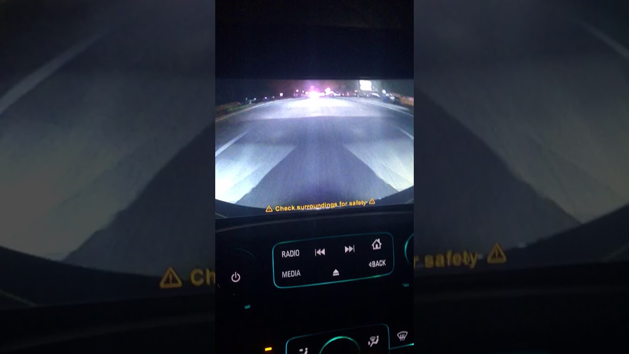 GM Certified Front Camera - YouTube