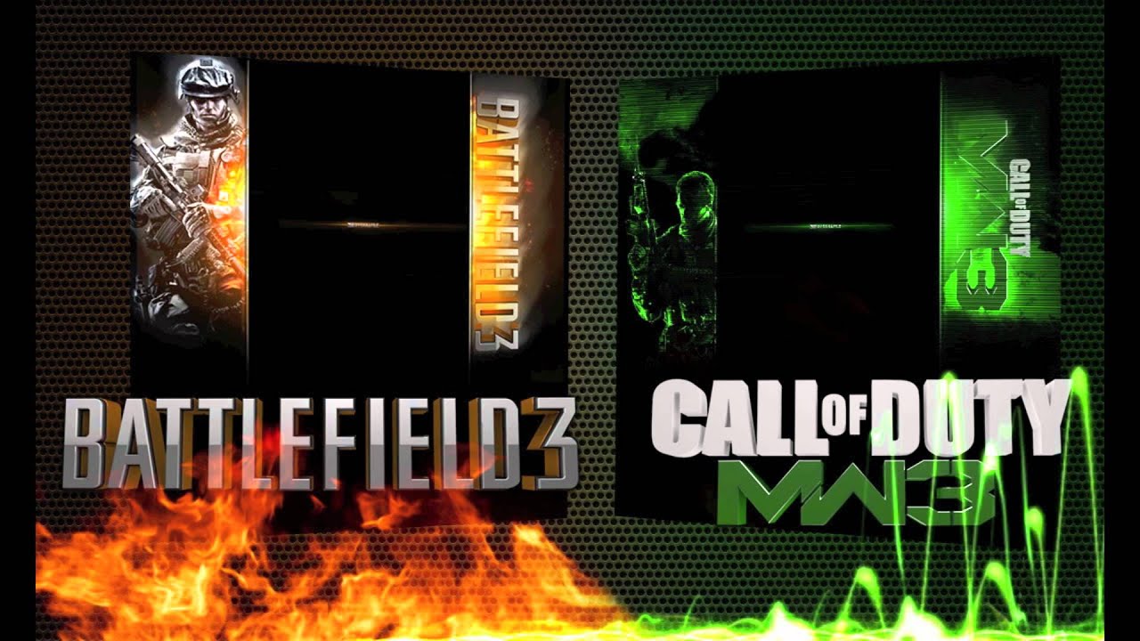 Free Backgrounds (Battlefield 3 / COD MW 3 ) - YouTube