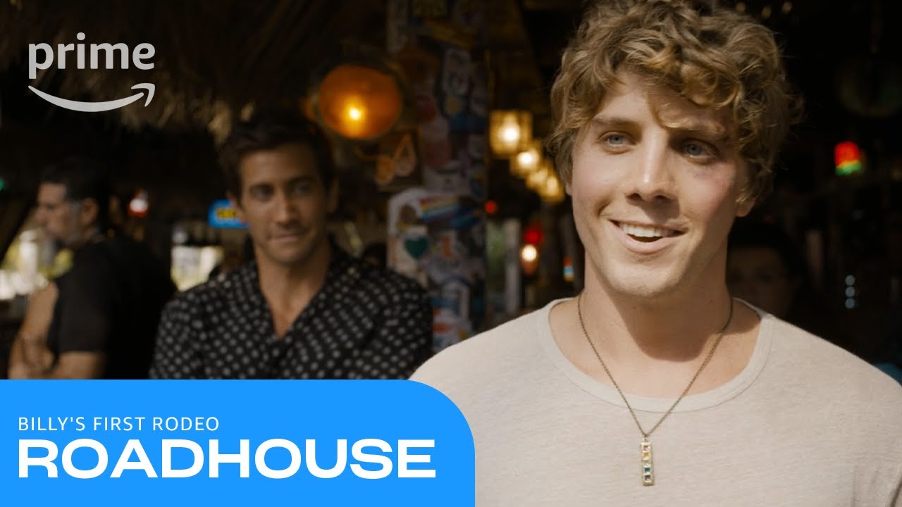 Road House: Billy's First Rodeo | Prime Video - YouTube