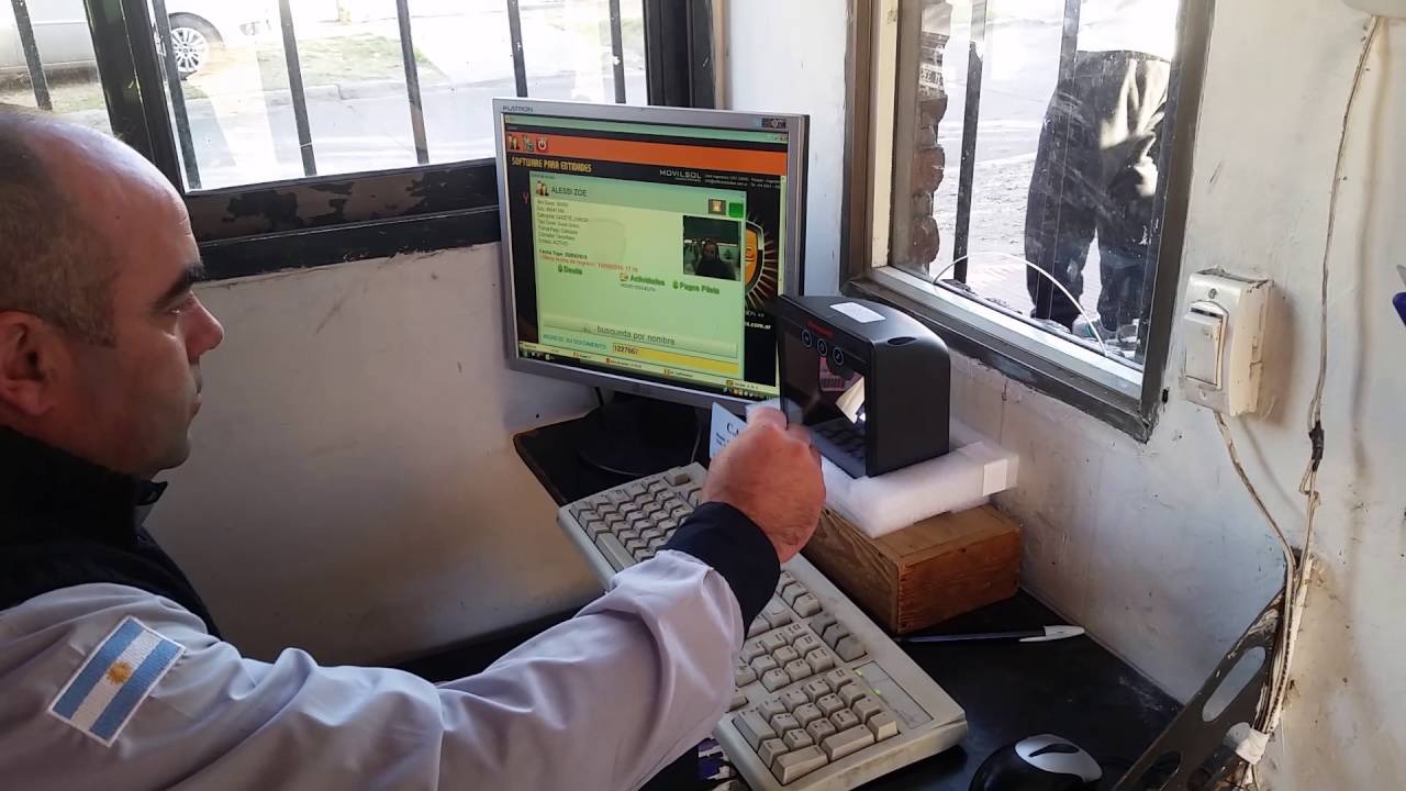 Control de Acceso Brio Software Club Básico - YouTube