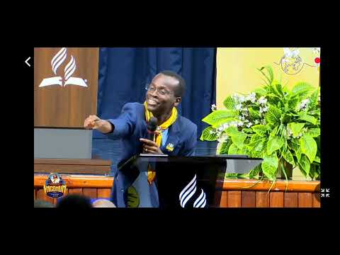 Pregação Pastor Osvaldo Yambi. Incomum 
