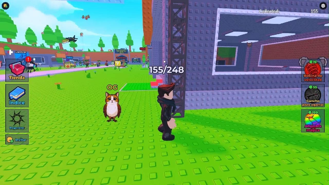 Roblox Tutorial Tic Tac SAHUR find the brainrot - YouTube