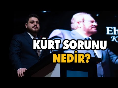 Kürt sorunu nedir? Hüseyin Baş'tan ezber bozan çıkış