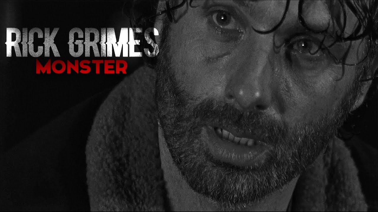 rick grimes || monster - YouTube