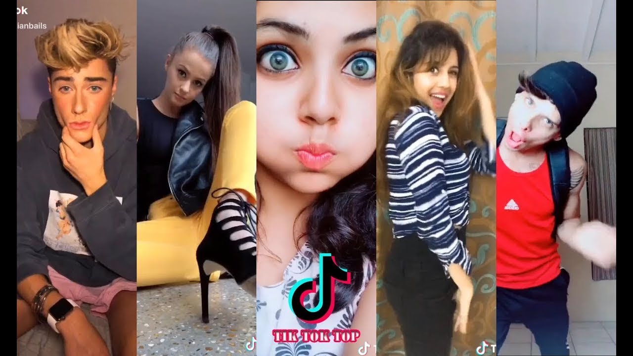 Tik Tok cringe memes of 2020 Part - 1 #cringe #tiktokus #funny - YouTube