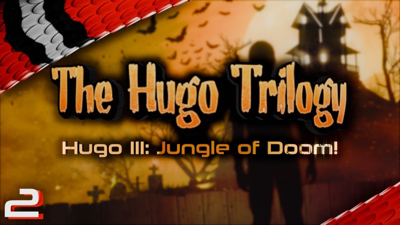 Let's Play Hugo 3 - Jungle of Doom - Episode 2 [deutsch german] - YouTube