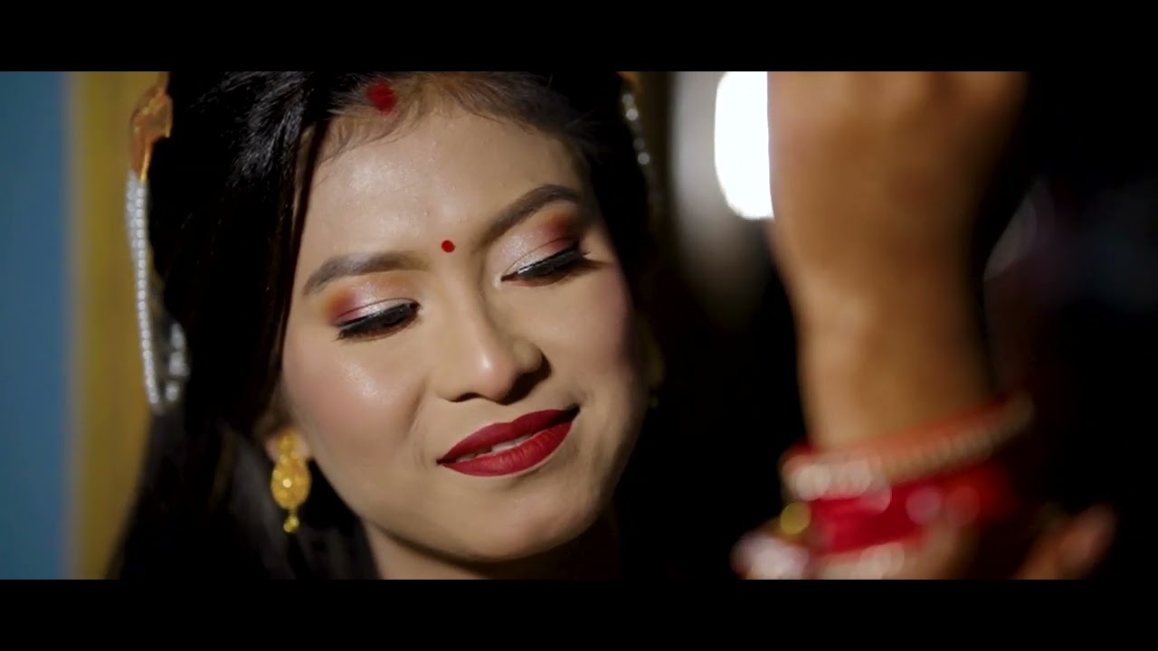 Post wedding of Bishal & Muna | Madmax Film Studio - YouTube