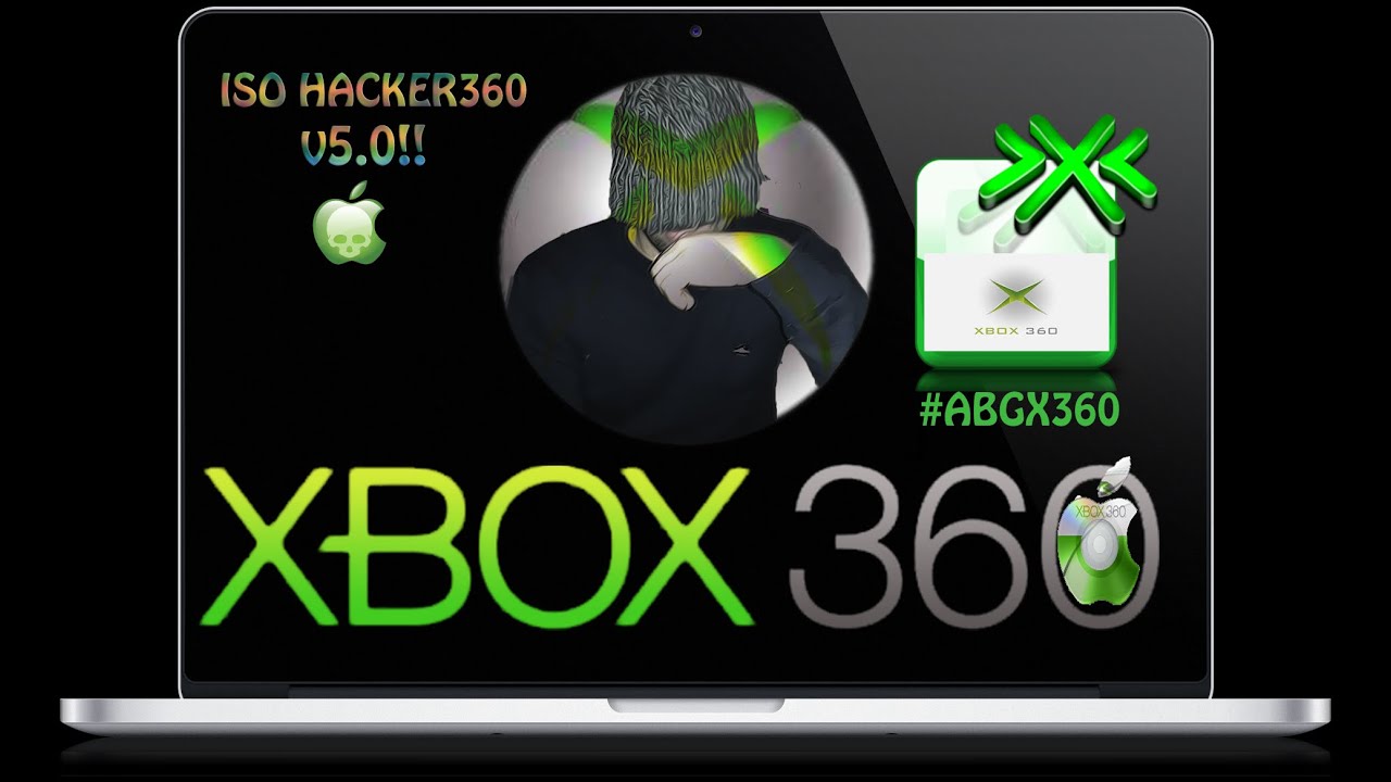 HOW TO USE ISO HACKER v0.5 X360- BURNING XGD3! Xbox360 Lt+☢ - YouTube