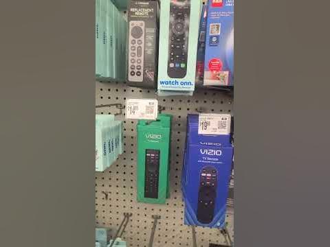 Pre program universal remote control - YouTube