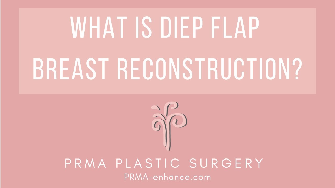 What is DIEP Flap Breast Reconstruction? - YouTube