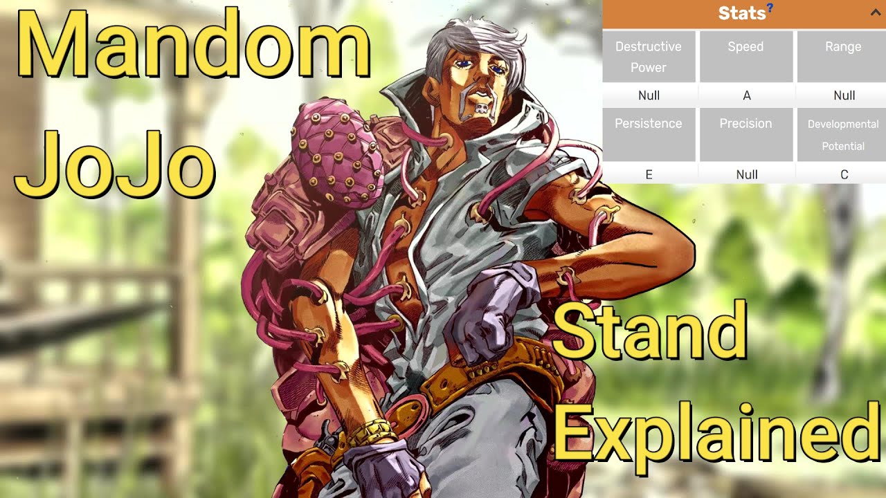 Ringo Roadagain Character/Stand Analysis - YouTube
