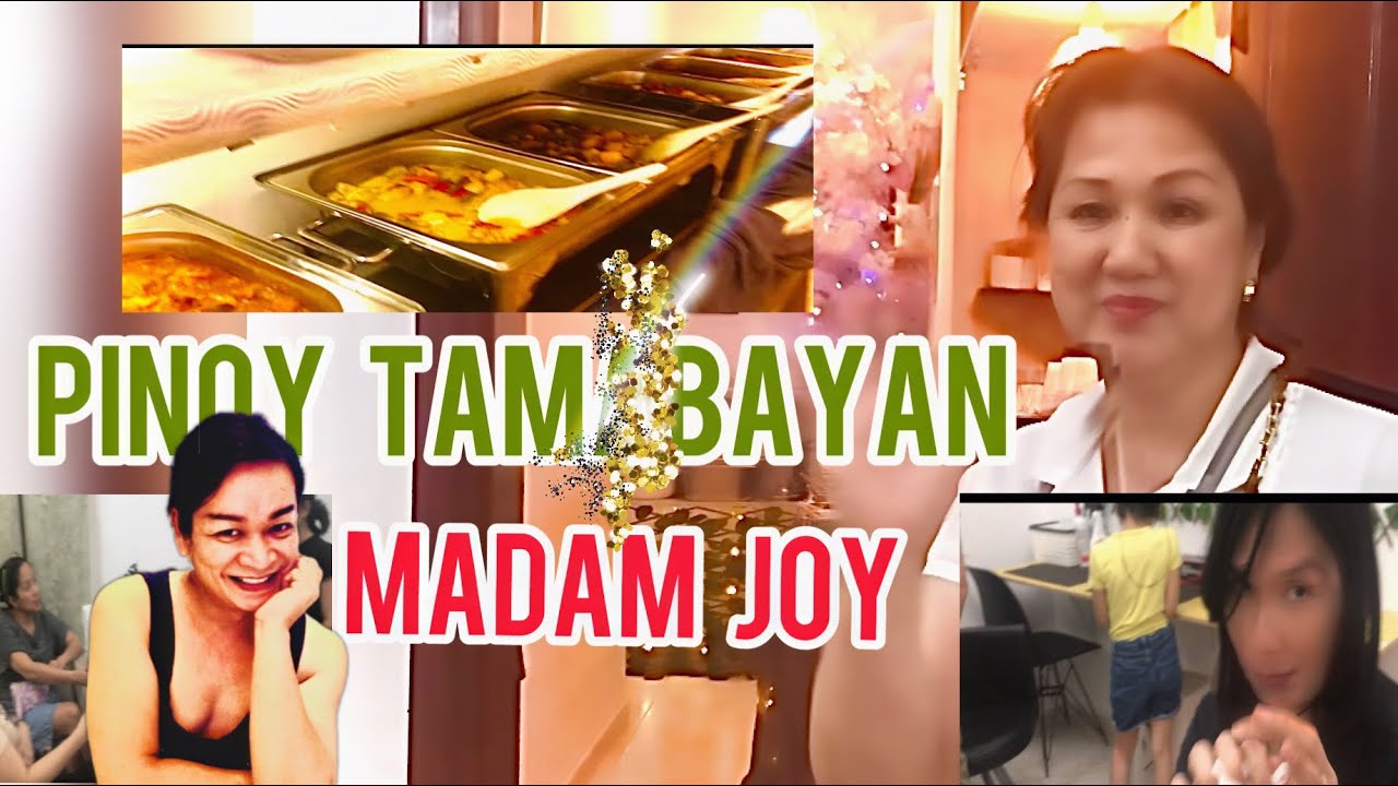 Pinoy Tambayan Restaurant@bambabambitatv7451 - YouTube