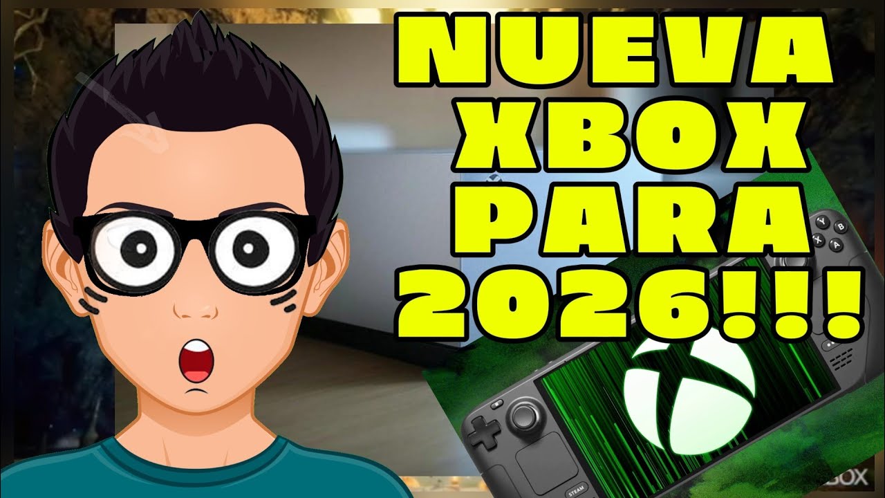 RUMORES SOBRE LA NUEVA CONSOLA DE XBOX/NOTICIAS/GAMEPASS/XBOX/WIZARD ...