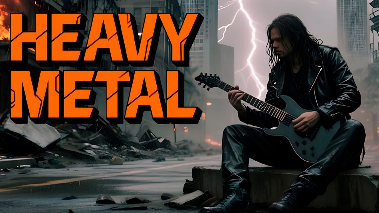 ⚡ TOP 80’s SLOW HEAVY METAL • Best of the Best • 2025 🔥 - YouTube