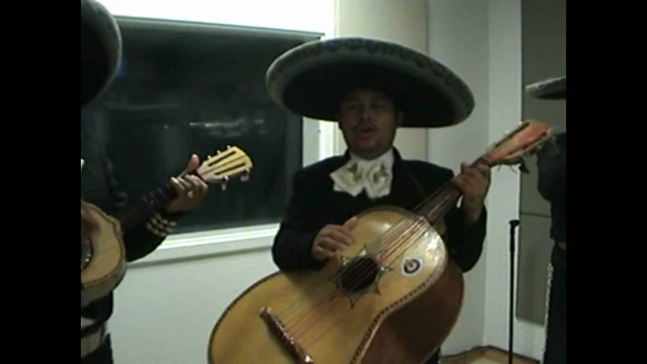 El Rey Mariachi Mexicanisimo Miami - YouTube