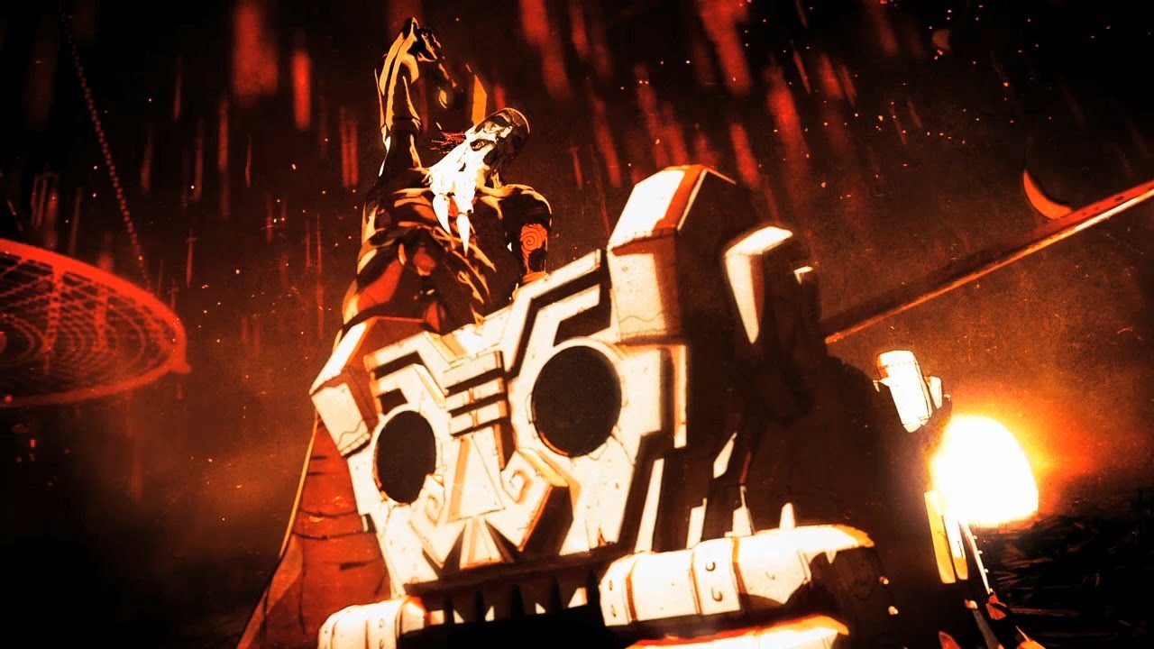 Forging Infinity Blade Origins - YouTube