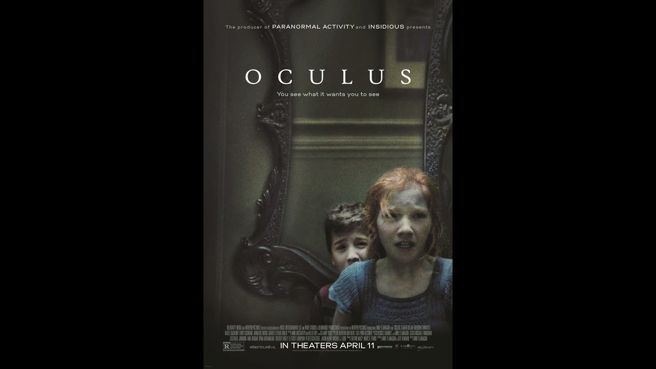 Oculus (2013) Trailer Full HD - YouTube