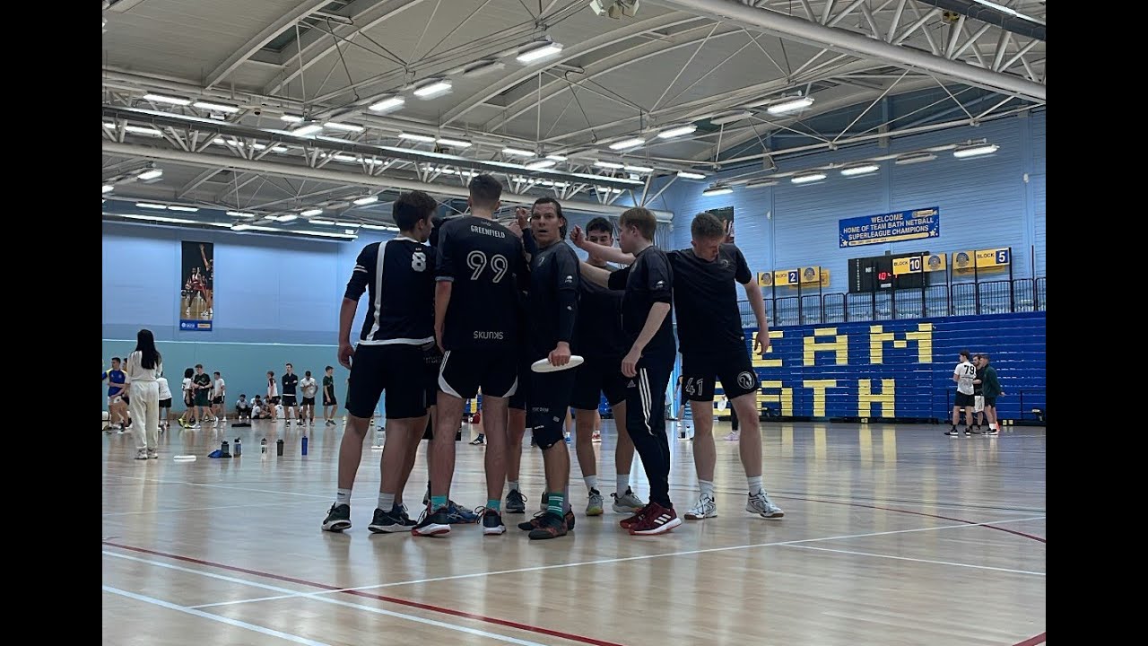 UMIR 2022 - University of Southampton Ultimate Frisbee Skunks ...