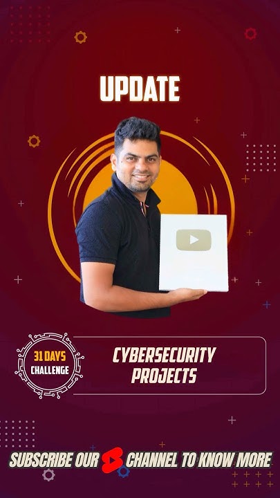 31 Cybersecurity Project Ideas #cybervoyage #cybersecuritytamil # ...