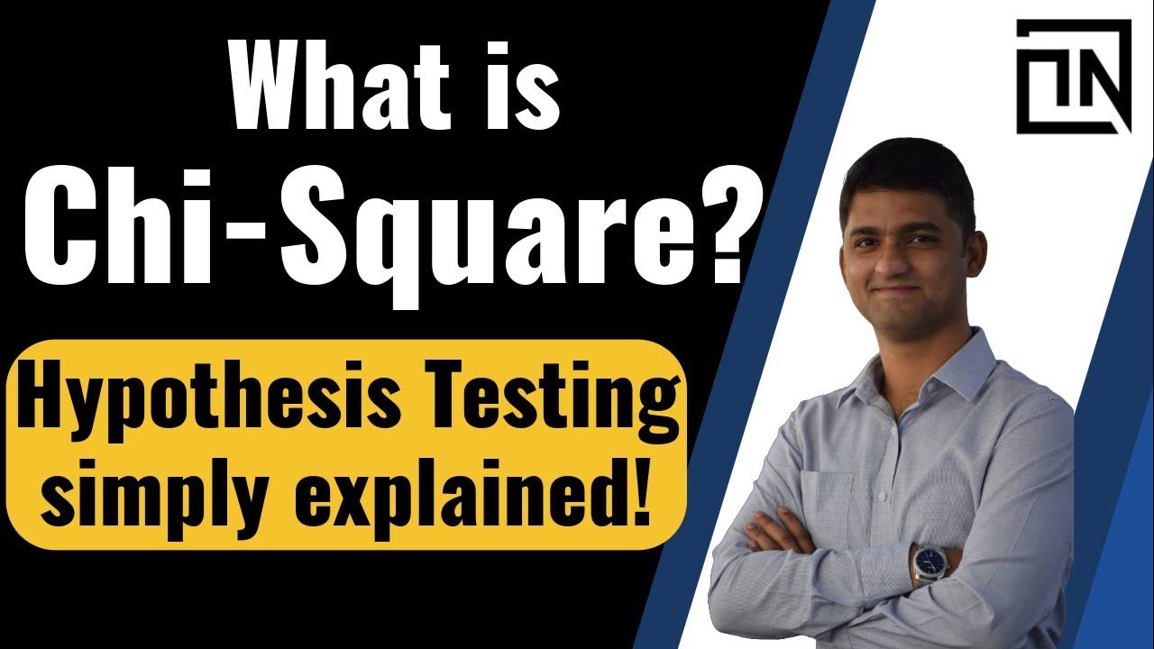 When to use Chi squared test in machine learning | Data Science ...