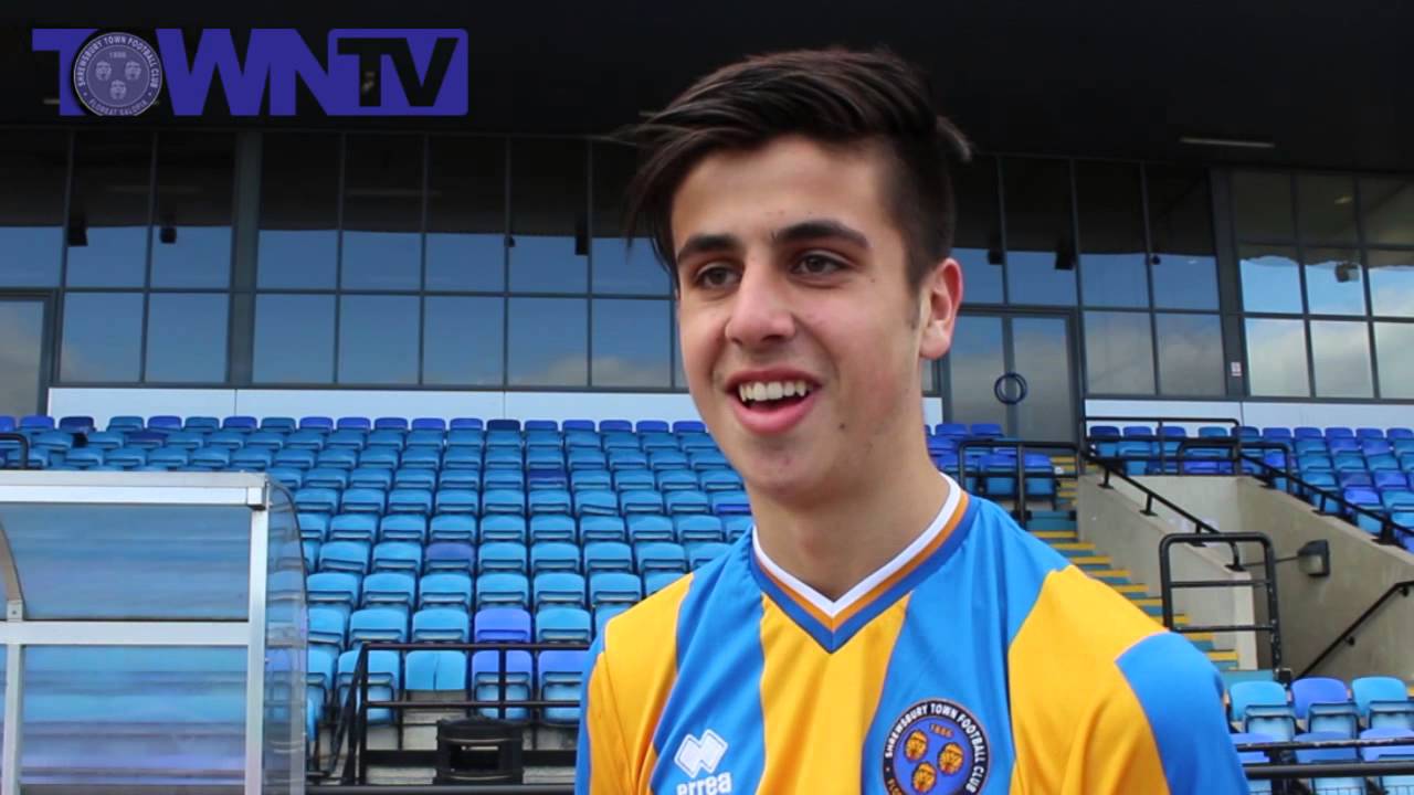 YOUTH TEAM | Joel Carta Post Wigan Athletic (A) - YouTube