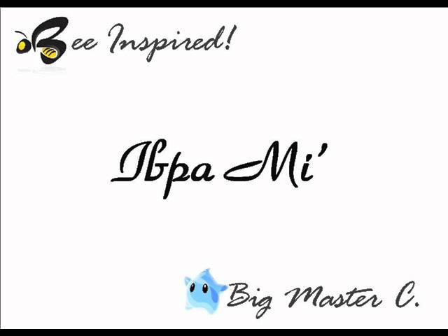 Ibpa Mi Chords - Chordify