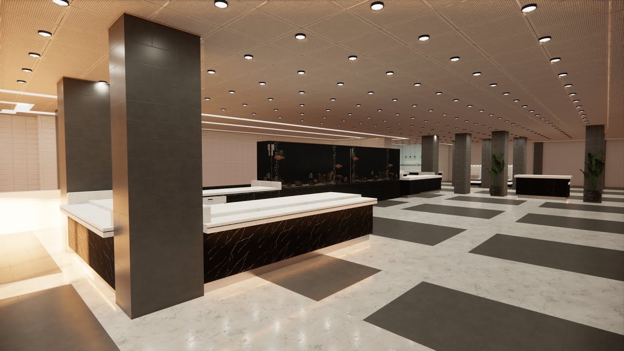 CORIAN COUNTER WORK TOP - DEFFIRENCE BETWEEN SKETCHUP MODEL WITH ...