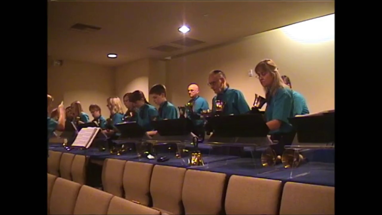 "The Blessing" - Handbell Choir Ensemble - YouTube