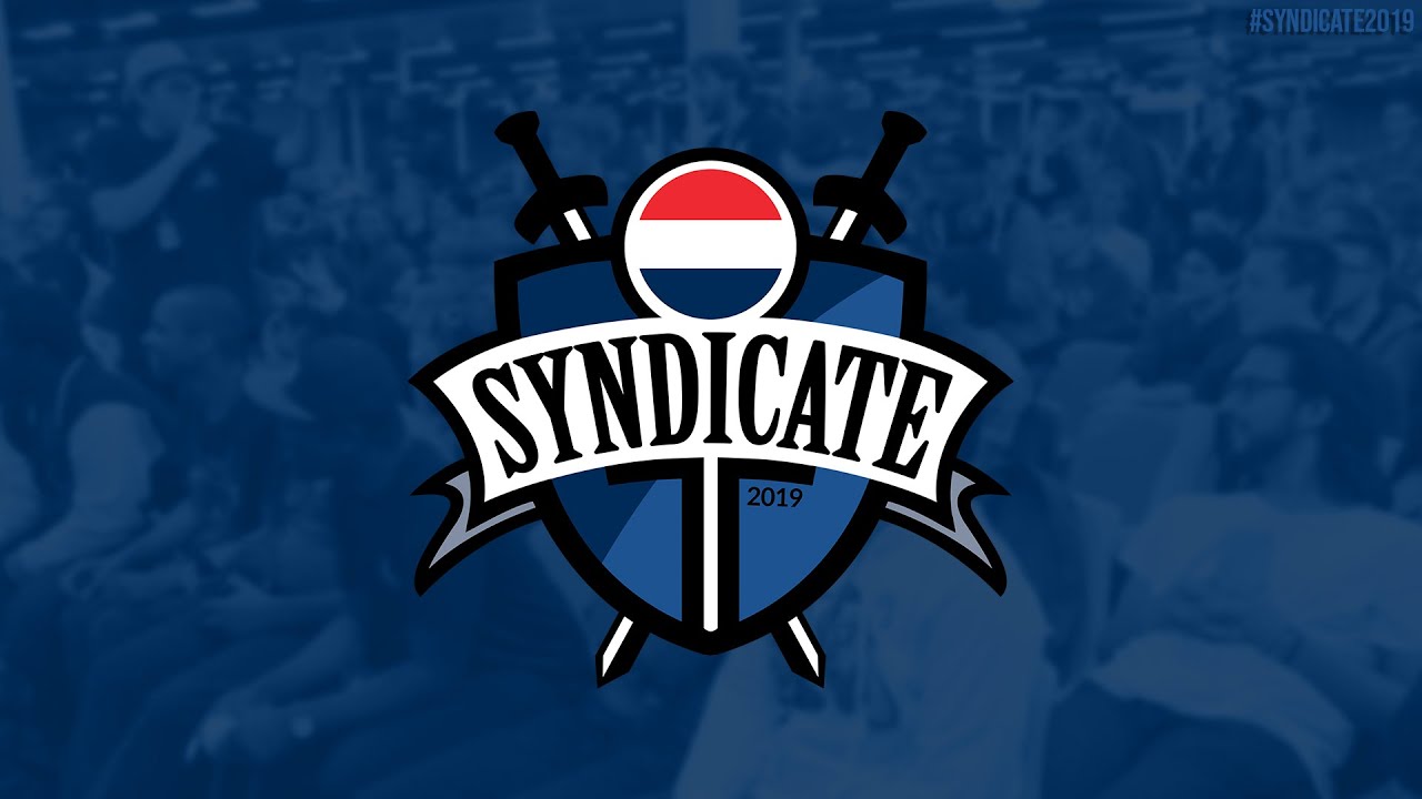 Syndicate 2019 Teaser - YouTube