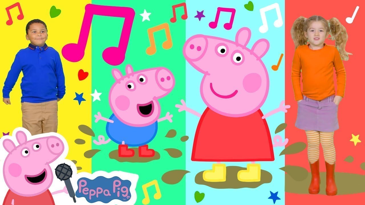 🌟 Festival Fun! 🎵 Peppa Pig My First Album 9# | Peppa Pig Songs | Kids ...
