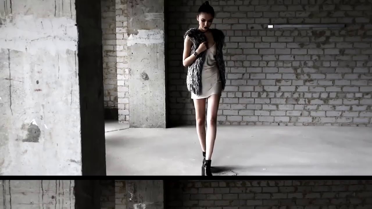 Russian model - YouTube