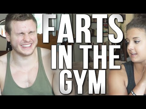 Farts In the Gym ft. ChelseaLifts & Obese to Beast