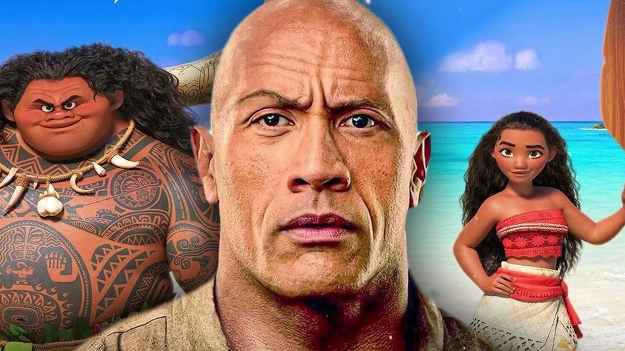 Moana 2 and Megamind 2: TV Shows in Disguise - YouTube