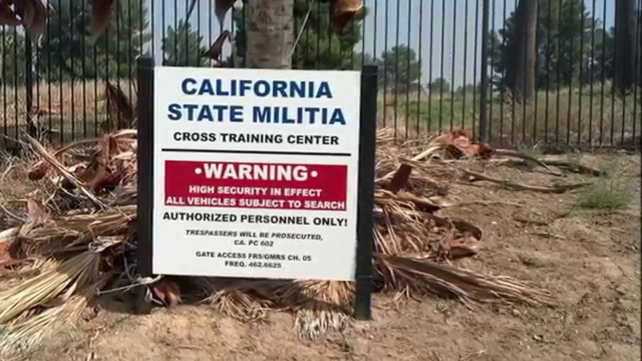 Insider's Look at the California State Militia - Episode 4 - Combat ...