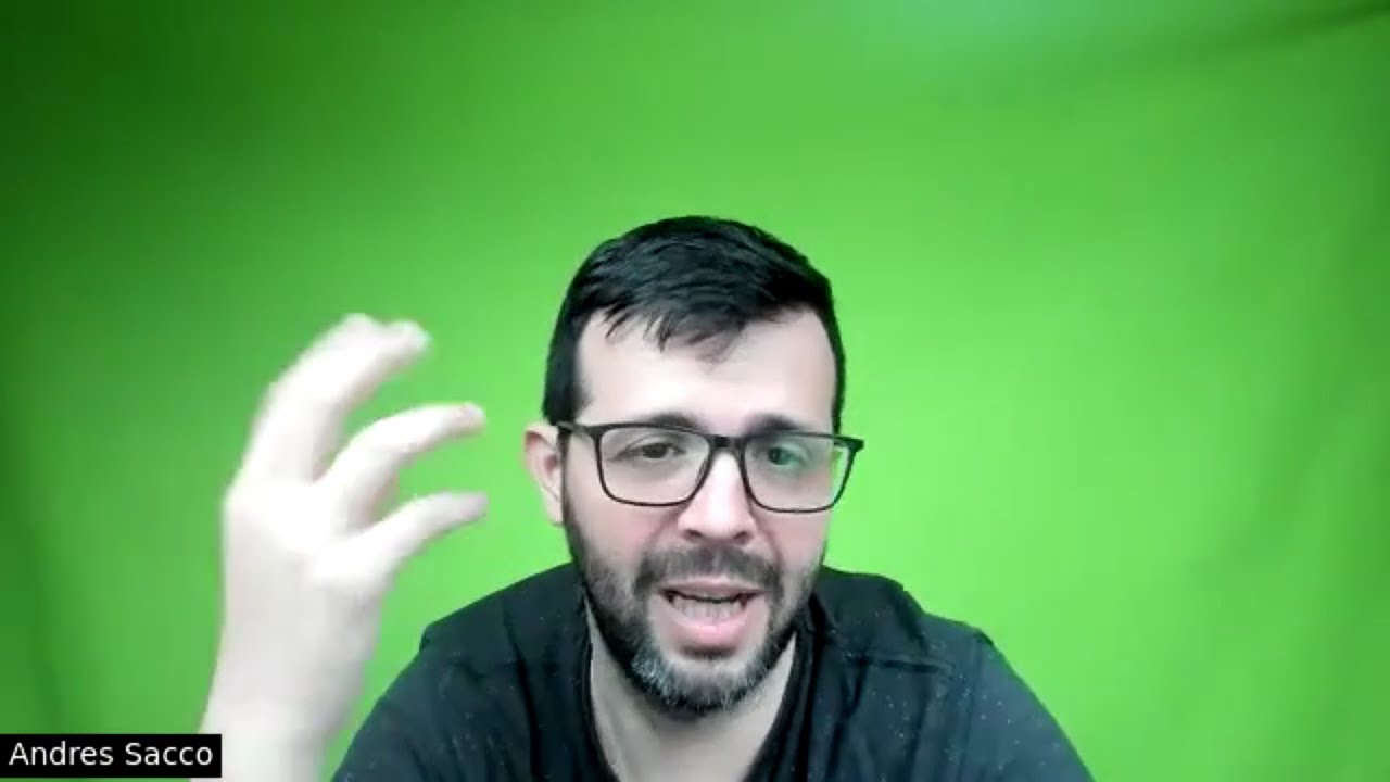 Interview with Andres Sacco about integration testing with Karate - YouTube