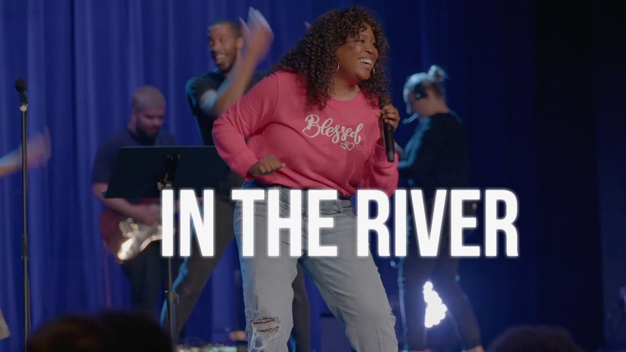 In The River - Marya Ade & Christ For The Nations Worship (Live) - YouTube