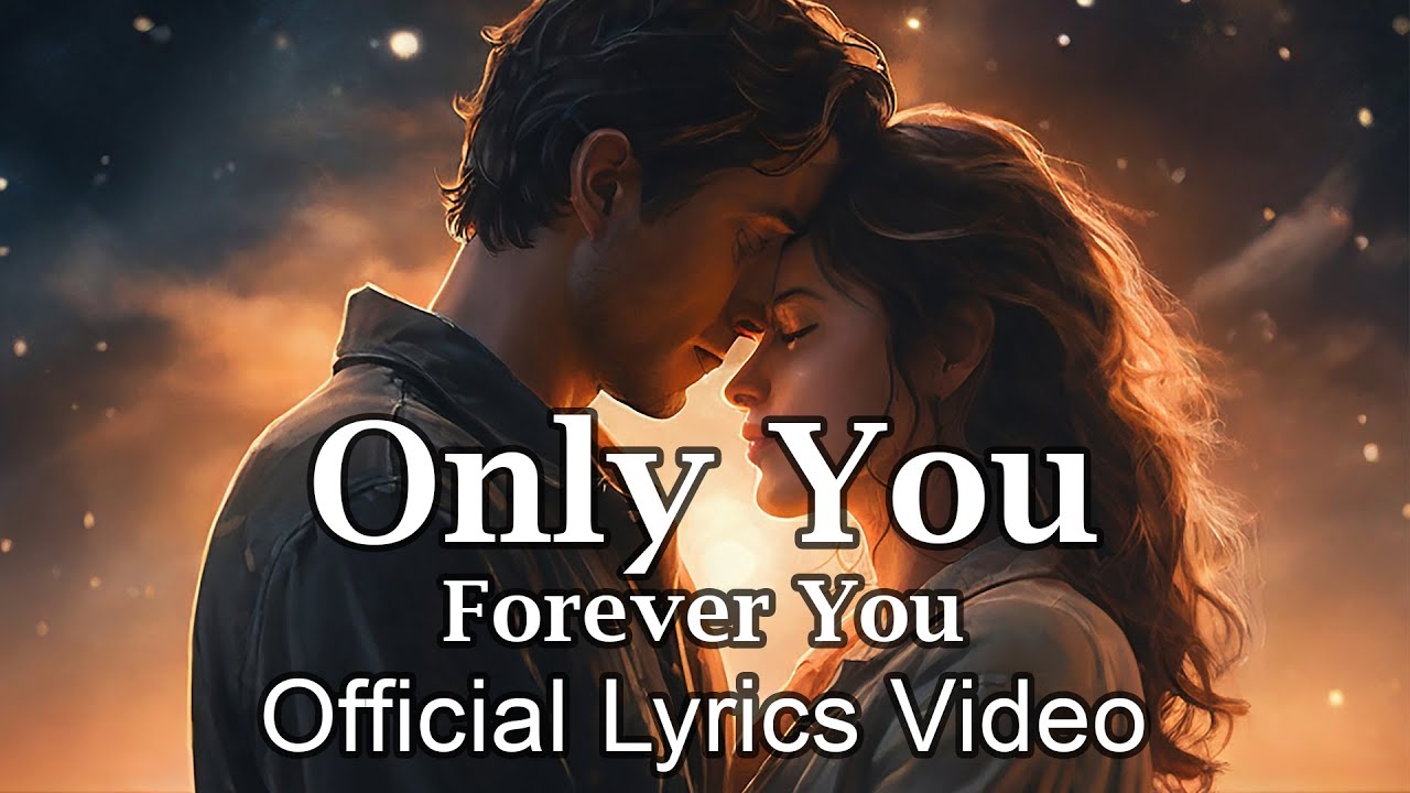 Only You - Forever You - Zyber Beats ( Official Lyrics Video ) A ...