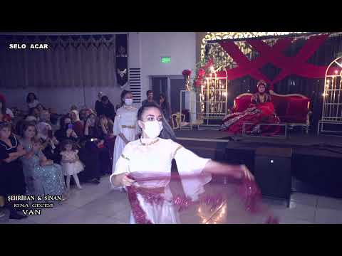 Kürt Gelin Nasıl mı Yaptı ? ► Bunu İzlemeyi Sakın  Kaçırmayın Şehriban ile Sinan 2021