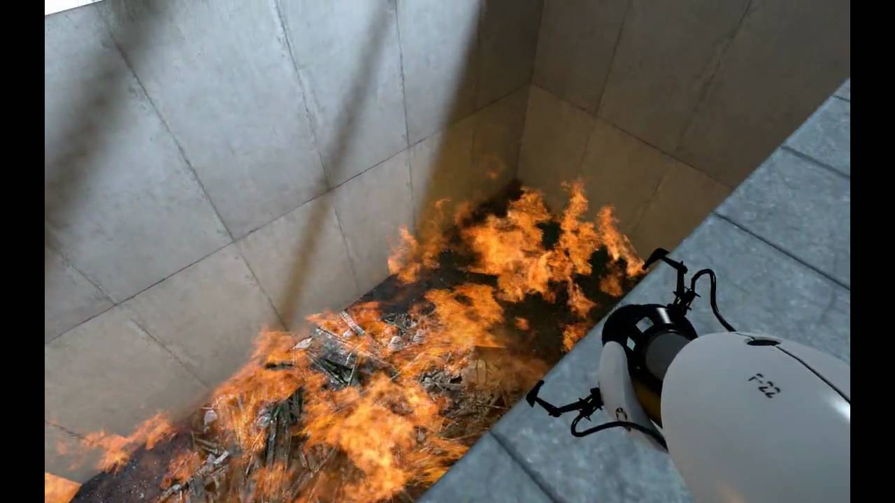 Portal Project Alpha [Teaser Gameplay] - YouTube